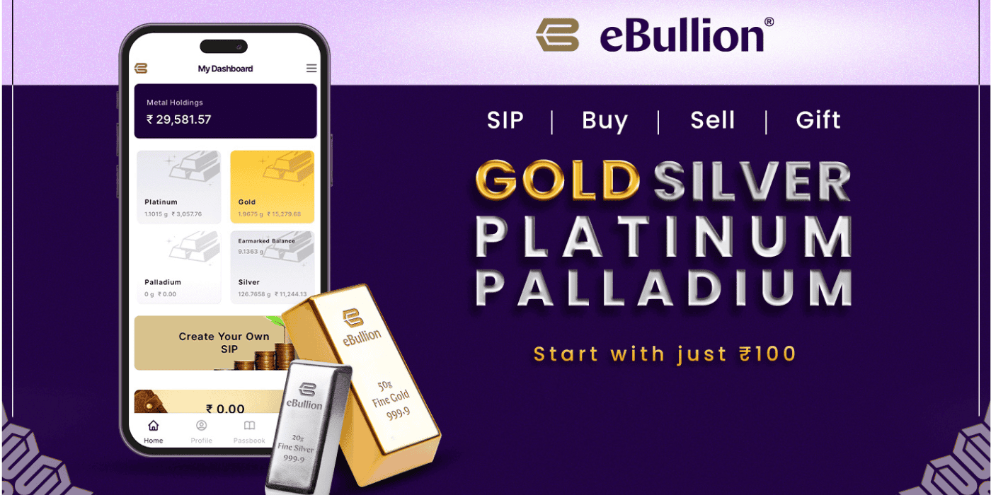 Why Gold SIP is the Smartest Way to Build Wealth in 2025